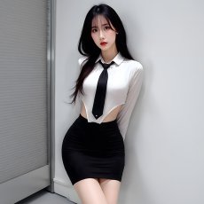 OL・女教師 - AKF